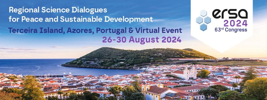 ERSA – The Home of Regional Science in Europe